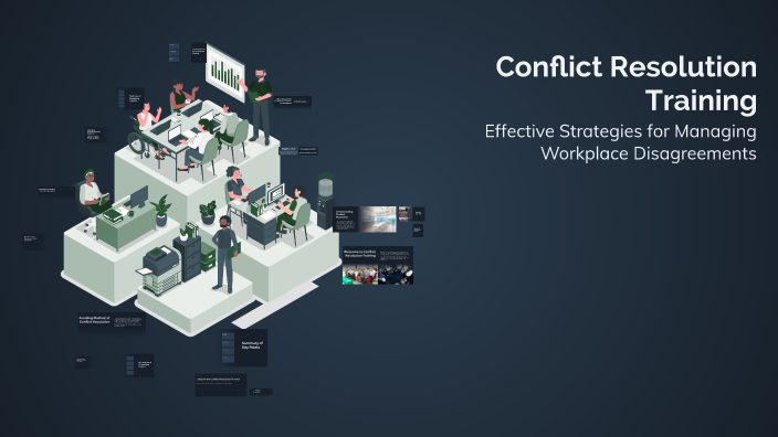 Conflict Resolution Training by Jaymar Gomez on Prezi