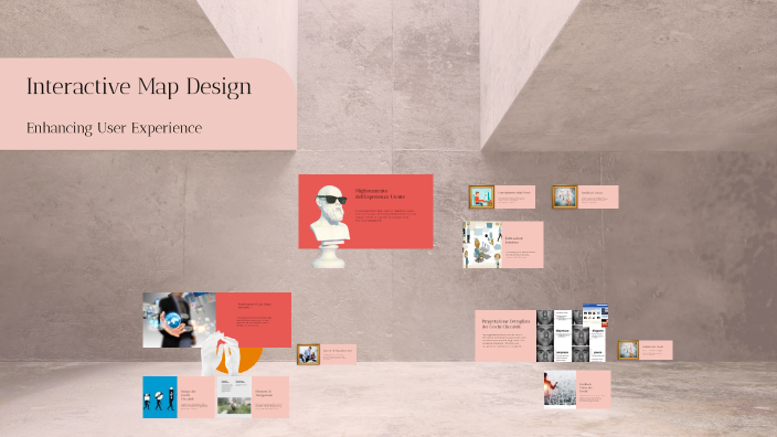 Interactive Map Design by caterina canulli on Prezi
