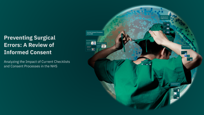 Preventing Surgical Errors: A Review of Informed Consent by SAMEENA ...
