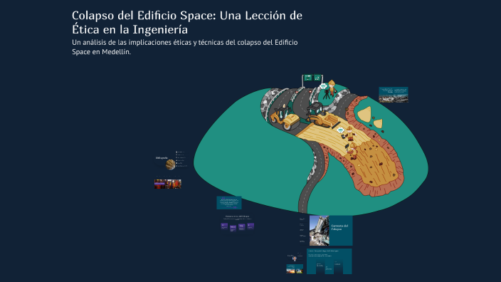 Colapso del Edificio Space: Una Lección de Ética en la Ingeniería by ...