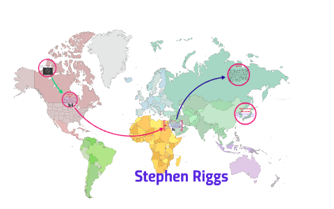 Stephen Riggs was a missionary by Kelsi Olson on Prezi