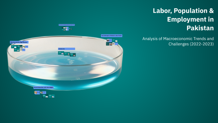 Labor, Population & Employment in Pakistan by Esha Imran on Prezi