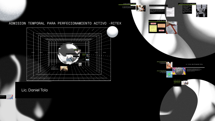 Programa de Ritex en Bolivia by Danilo Ponce on Prezi