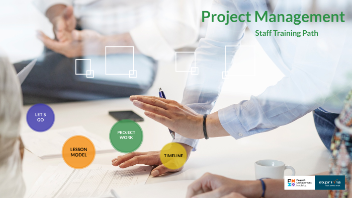 Project Management STAFF Training Path by Vincenzo Testini on Prezi
