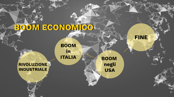 boom economico by Linda Zeni on Prezi