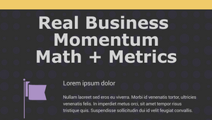 RBM Template by Steve Kopshaw on Prezi Design