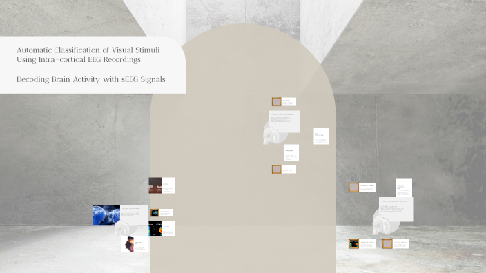 Automatic Classification of Visual Stimuli Using Intra-cortical EEG ...