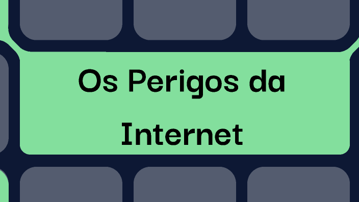 Perigos da Internet by Raquel Cruz on Prezi