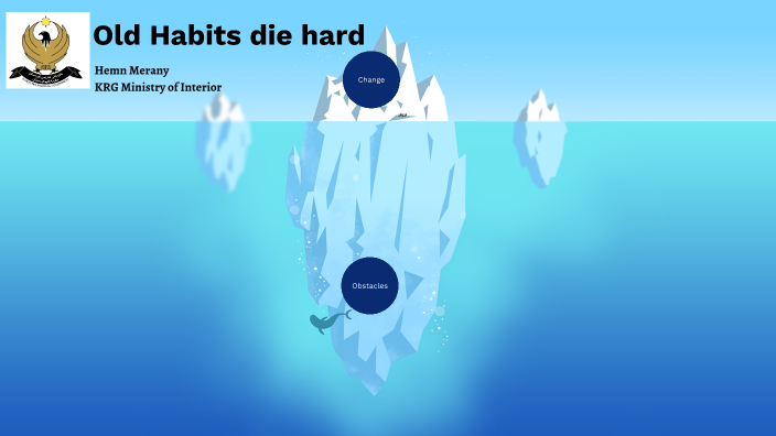 Why Change is difficult by Hemn Merany on Prezi