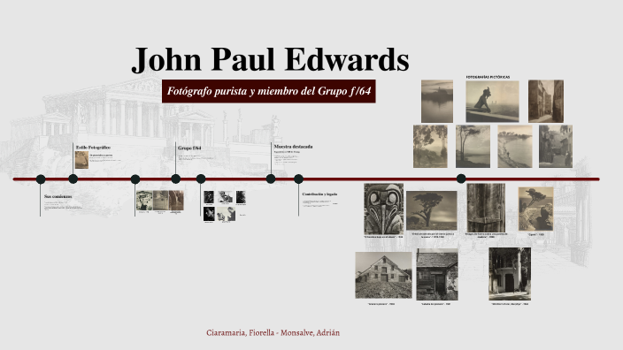 John Paul Edwards by Fiorella Ciaramaria on Prezi