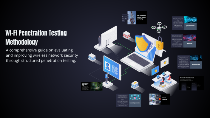 Wi-Fi Penetration Testing Methodology by yar ray on Prezi