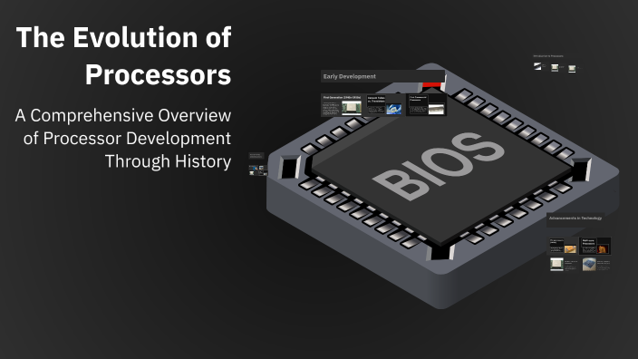 The Evolution of Processors by King Dada on Prezi