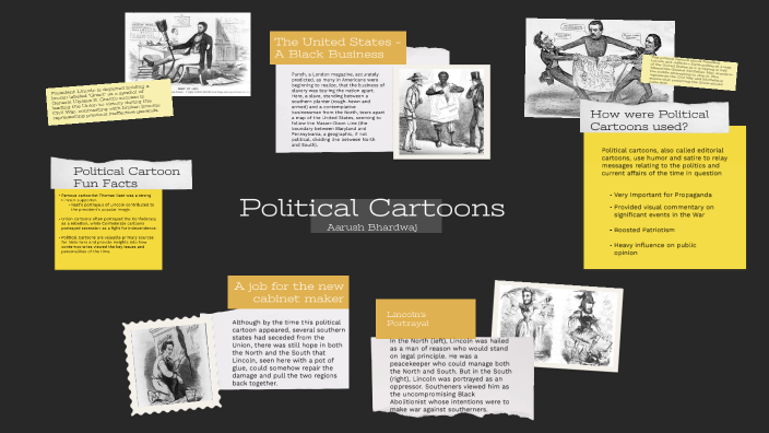 Civil War Political Cartoon by Aarush Bhardwaj on Prezi