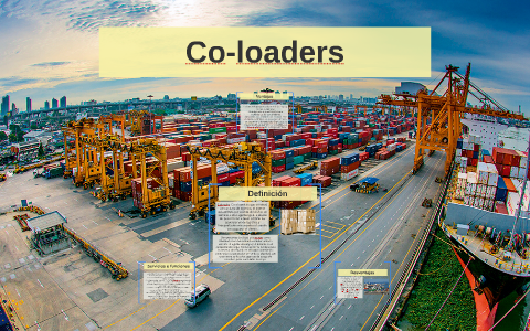 Co-loaders by Tania BaHe on Prezi