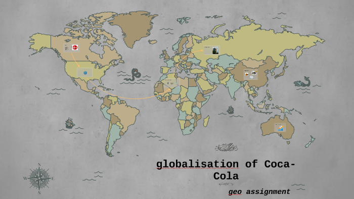 globalisation of Coca-Cola by Jazzebelle Manolita on Prezi