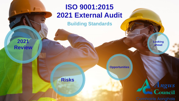 ISO9001 2021 External Audit by Lee Thom on Prezi