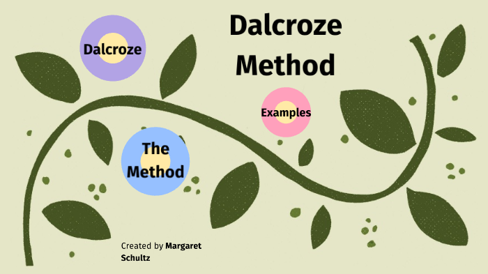Dalcroze Method by Margaret Schultz on Prezi