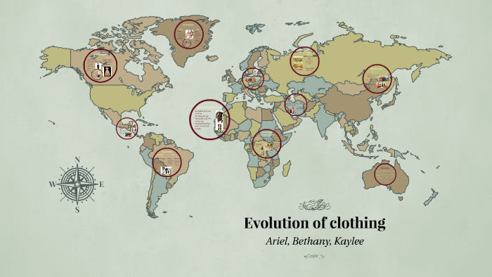 Evolution of clothing by Ariel Kaylee Bethany on Prezi