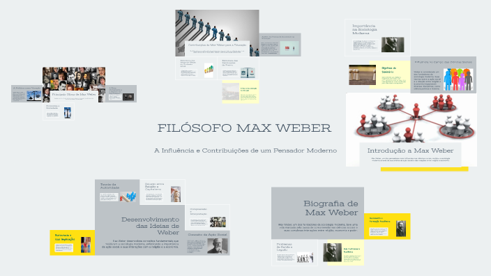FILÓSOFO MAX WEBER by Rosilaine Teixeira Gomes Queiroz Pinheir on Prezi