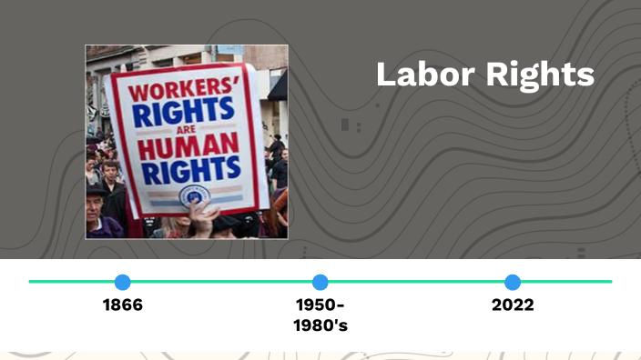 activism timeline by on Prezi