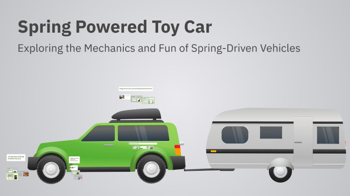 Spring Powered Toy Car by Anwil Steve on Prezi