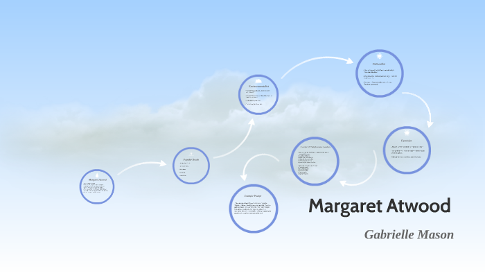 Margaret Atwood by gabrielle mason on Prezi