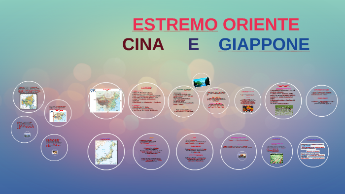 ESTREMO ORIENTE by Giorgia Negrelli on Prezi
