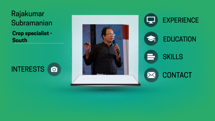 Rajakumar resume by raj kumar on Prezi