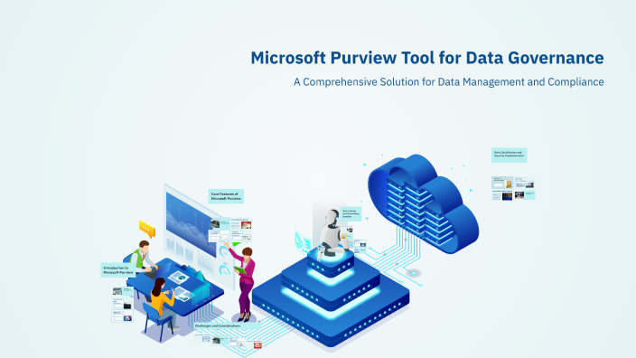 Microsoft Purview Tool for Data Governance by Reshma Muruganath on Prezi