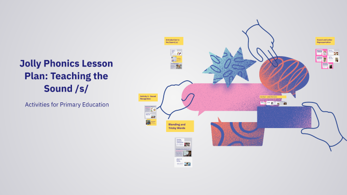 Jolly Phonics Lesson Plan: Teaching the Sound /s/ by teresa gines on Prezi