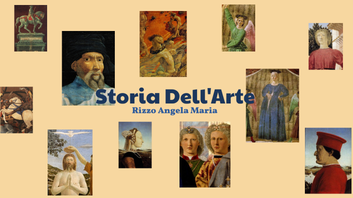 StoriaDell'Arte by Angela Maria Rizzo on Prezi