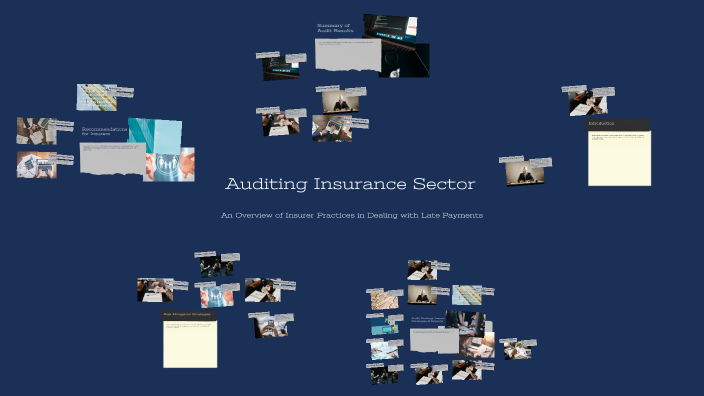 Auditing Insurance Sector by Tom Beer on Prezi