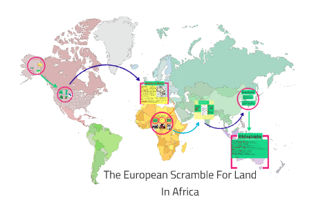 The European Scramble For Land In Africa by Tyler Petrone on Prezi