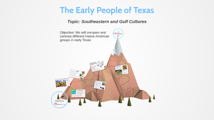 The Early People of Texas by K Montoya on Prezi