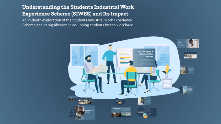 Understanding the Students Industrial Work Experience Scheme (SIWES ...