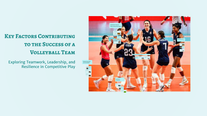 Key Factors Contributing to the Success of a Volleyball Team by mila ...