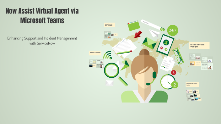 Now Assist Virtual Agent via Microsoft Teams by Manikandan Thangaraj on ...