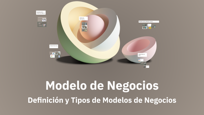 Modelo de Negocios by Leonard Castro on Prezi