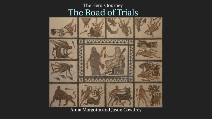 The Road of Trials by Anna Margotta on Prezi