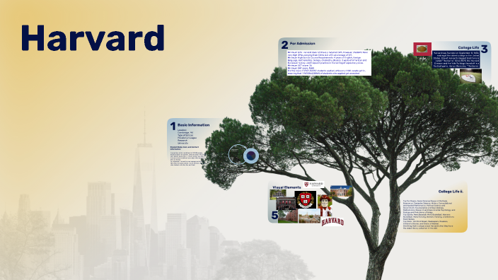 College Presentation: Harvard by Brayden Canales on Prezi