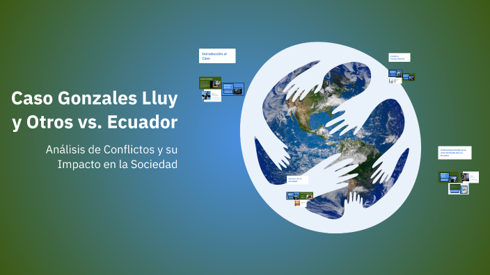 Caso Gonzales Lluy y Otros vs. Ecuador by Mishel Tapia on Prezi