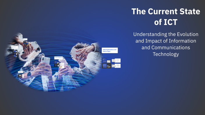The Current State of ICT by je alday on Prezi