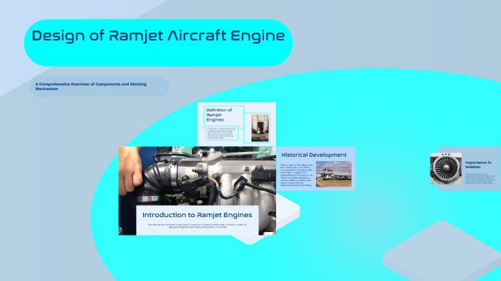 Design of Ramjet Aircraft Engine by Aadil Hussain on Prezi