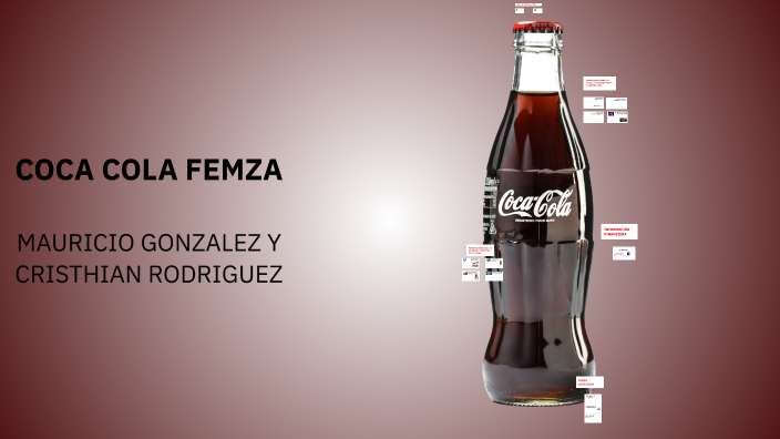COCA COLA by Cristhian Rodriguez lozano on Prezi