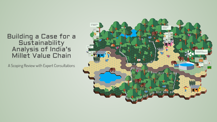 Building a Case for a Sustainability Analysis of India’s Millet Value ...