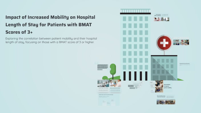 Impact of Increased Mobility on Hospital Length of Stay for Patients ...