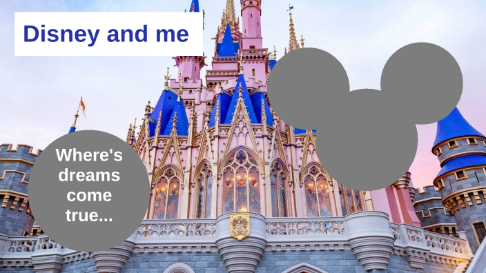 me and Disney by jade tessier on Prezi