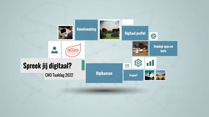 Spreek jij digitaal? by Nathalie Kuppens on Prezi