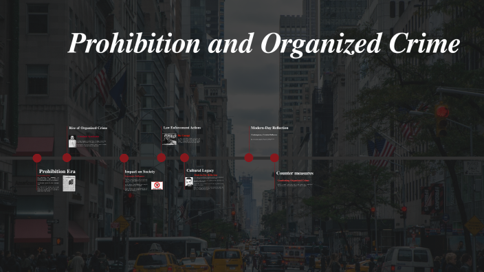 Prohibition and Organized Crime by HUNTER UPTGRAFT on Prezi