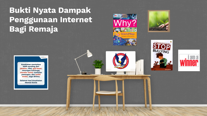 Bukti Nyata dampak Penggunaan Internet bagi Remaja by Mr Pewee on Prezi